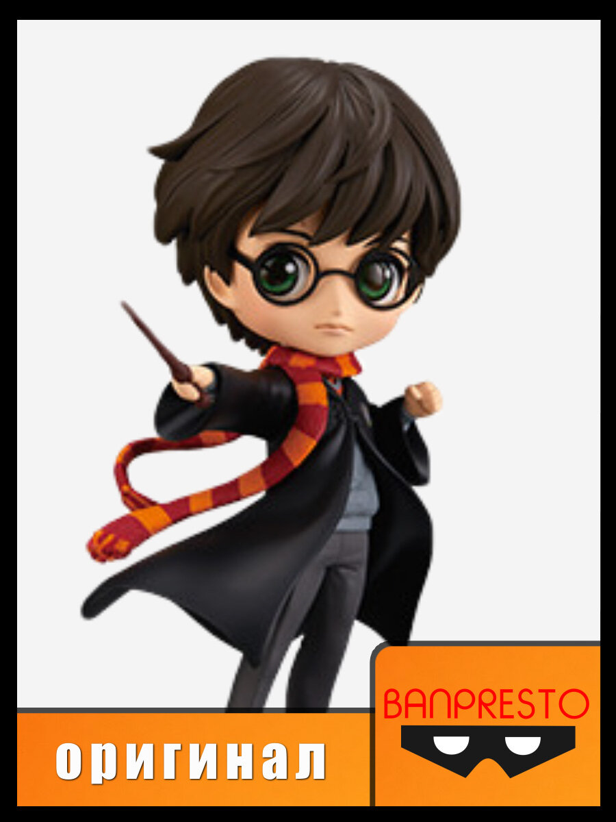 Оригинальная фигурка Harry Potter от Banpresto из Harry Potter / Гарри Поттер 14 см