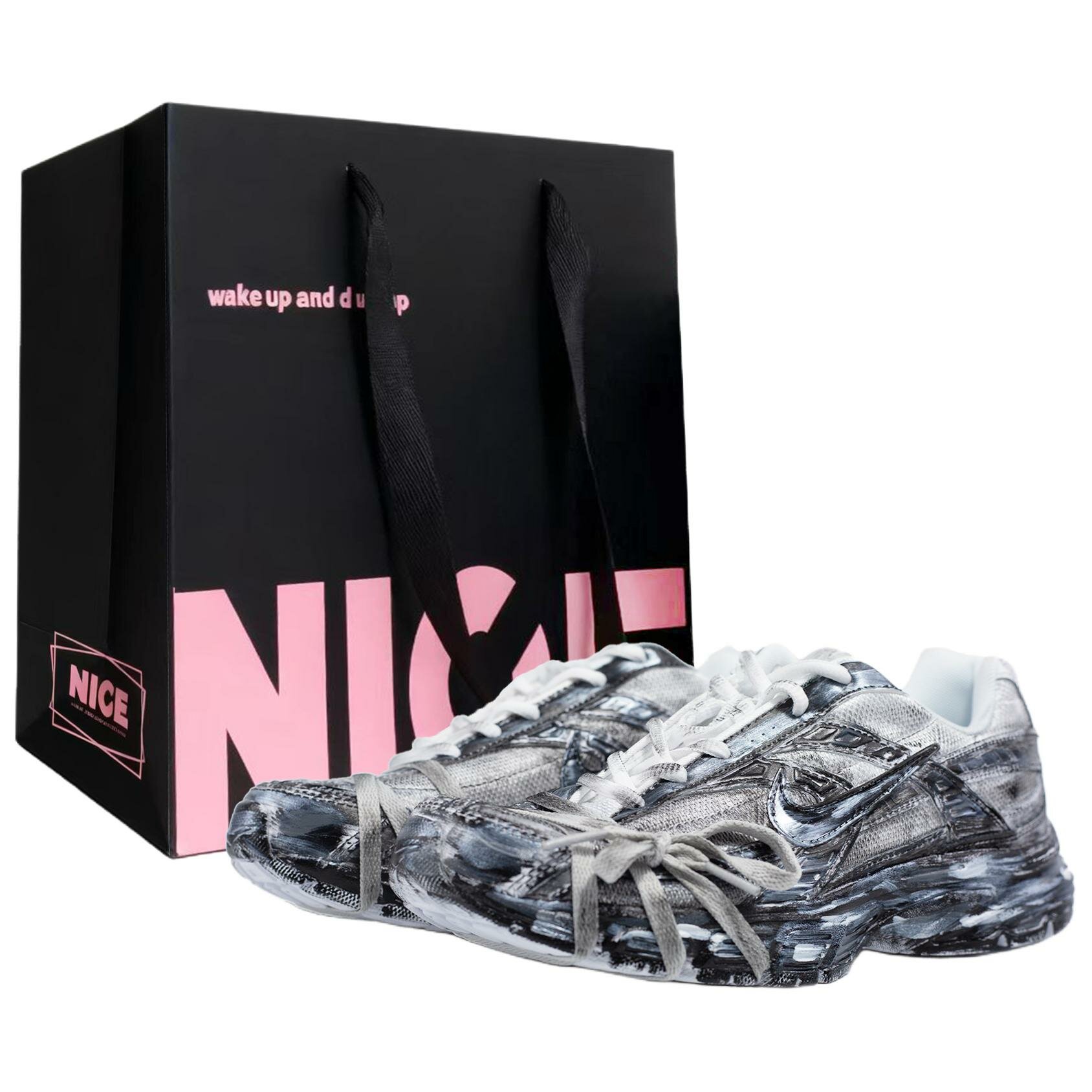 Кроссовки NIKE Initiator