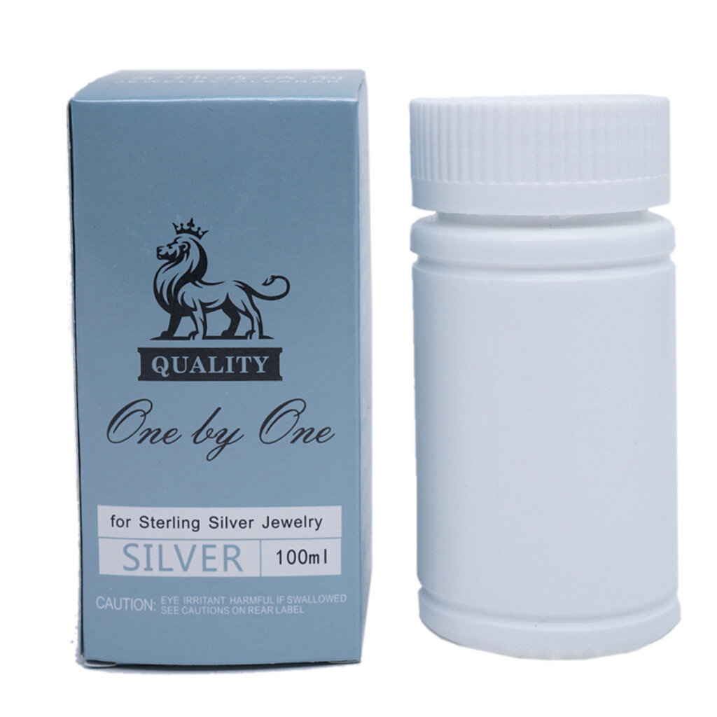 Мягкое чистящее средство для ювелирных изделий Чистка из золота серебра и модных