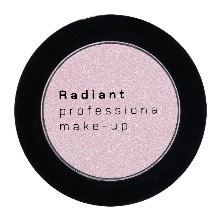 RADIANT MAKE-UP PROFESSIONAL EYE COLOR No 221 Тени для век компактные тон 221 Розовый