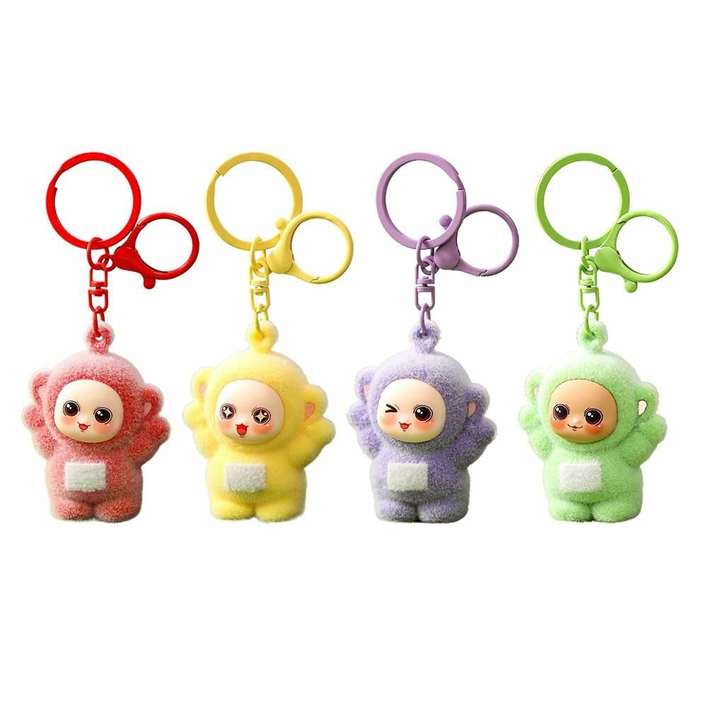 Милая мини-куколка, плюшевая игрушка, Плюшевый брелок