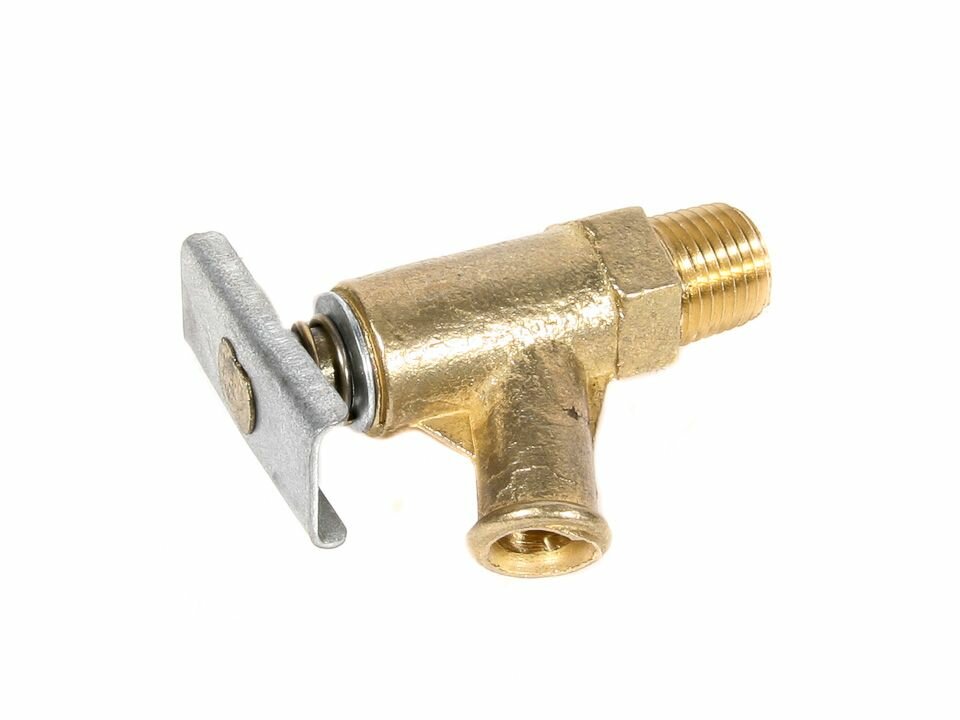 Кран сливной радиатора УАЗ 3307 вентильный г Арзамас ВС8-1