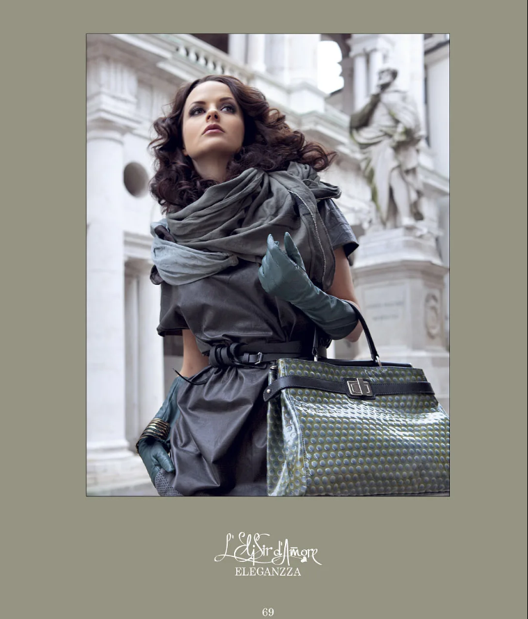 Сумка кросс-боди