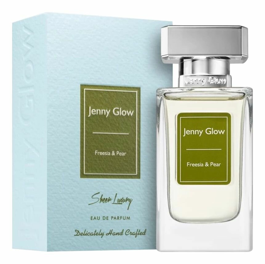 JENNY GLOW SERIES - Freesia & Pear Вода парфюмерная женская 80 ml