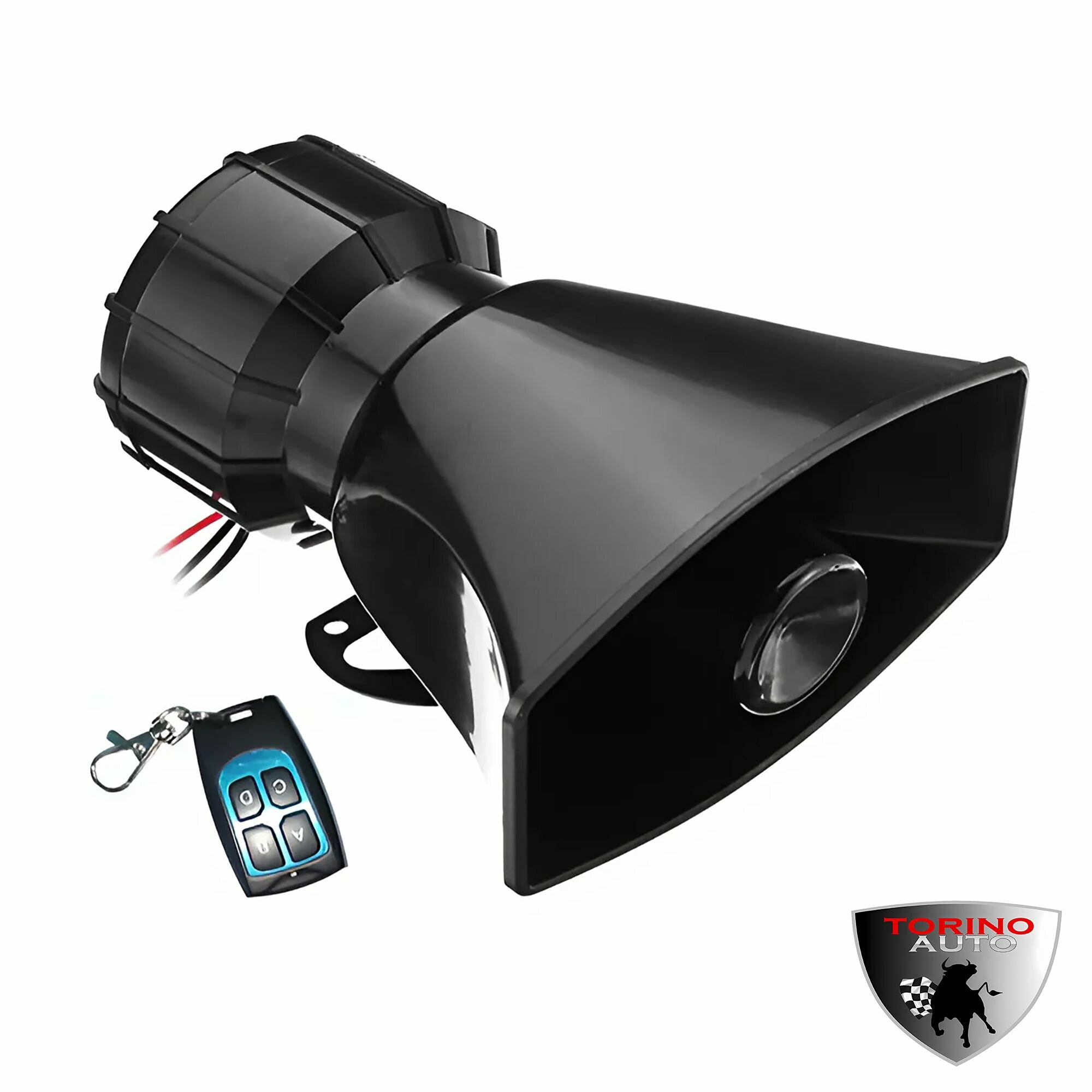 СГУ спецсигнал крякалка 12V 100W