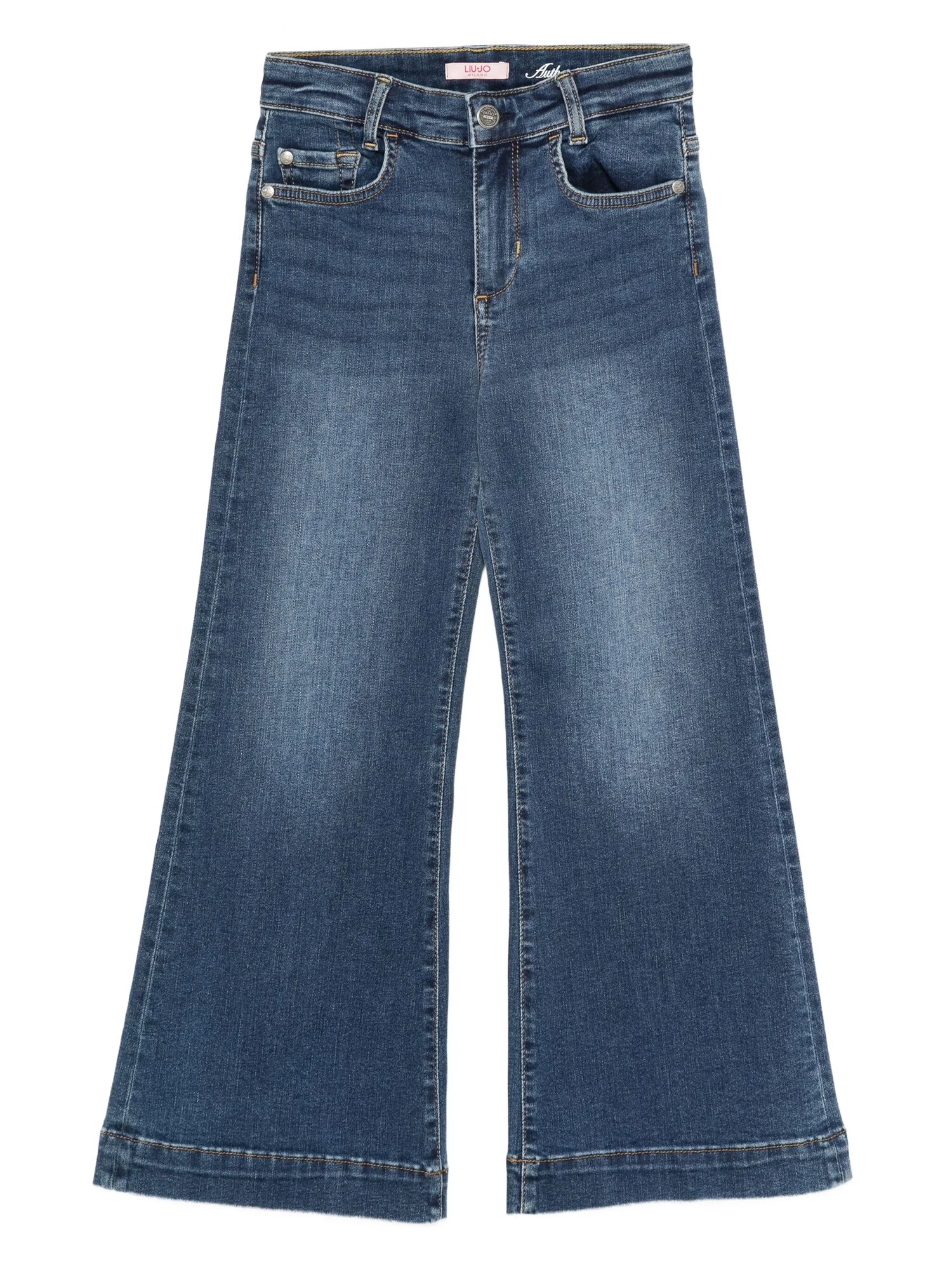 Джинсы Five-pocket jeans