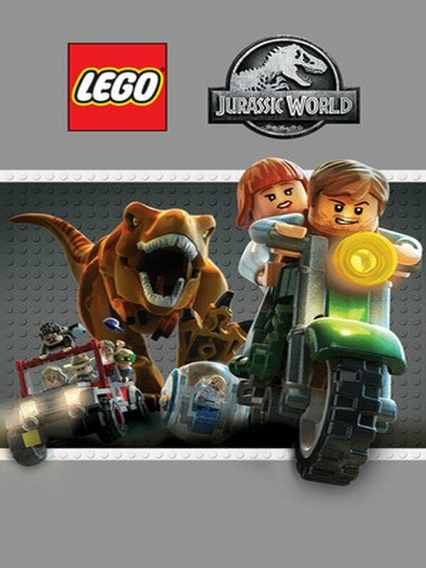 Steam LEGO Jurassic World игра в электронном формате | аккаунты Филиппин | игра в подарок (Steam Gift)