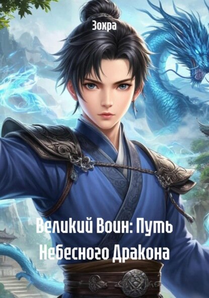Великий Воин: Путь Небесного Дракона [Цифровая книга]