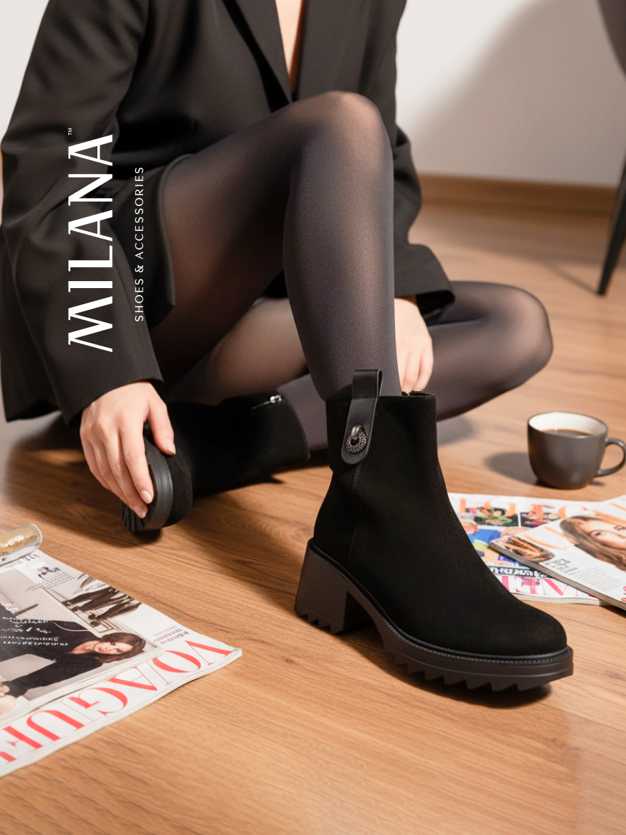 Полусапоги