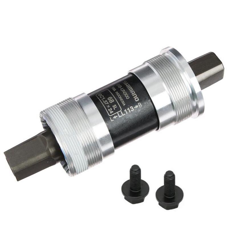 SHIMANO Каретка Shimano UN300 (68/113 - с болтами)