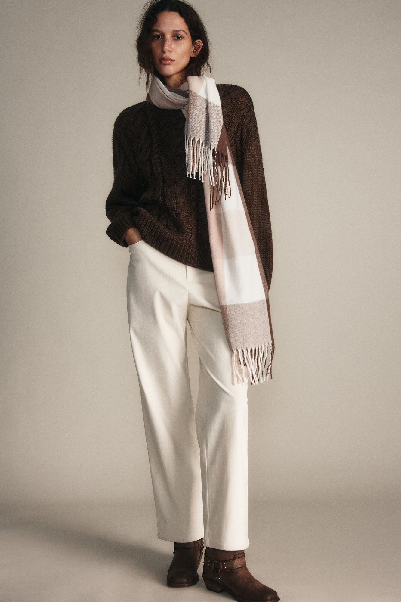 Шарф для женщин