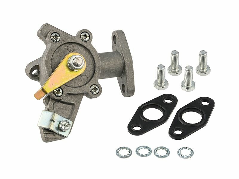 Кран отопителя для автомобилей ВАЗ-2101-2107, ГАЗ