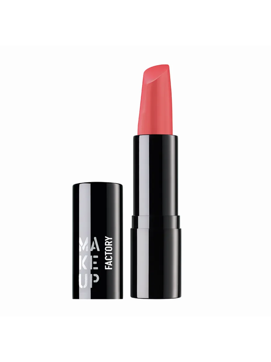 Помада Make Up Factory Complete Care Lip Color, Стойкая помада для губ, 14