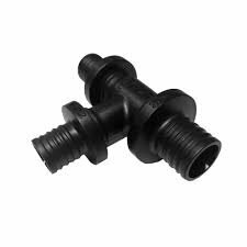 Тройник 16х20х16 PPSU ростерм Ftree162016