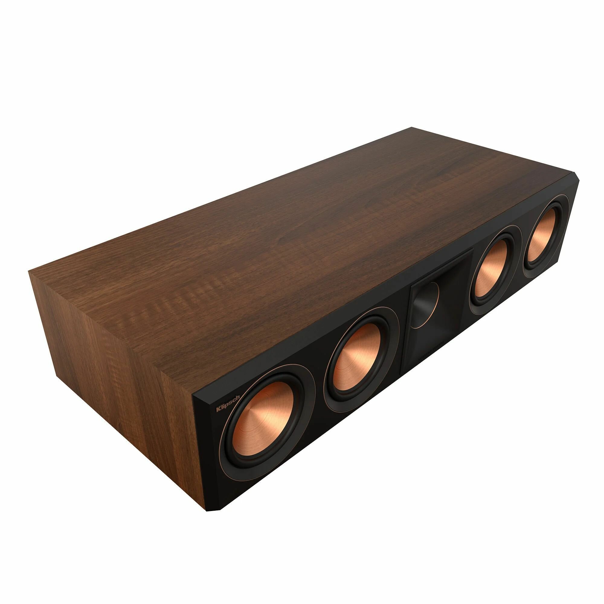 Центральный канал Klipsch RP-504C II (коричневый)