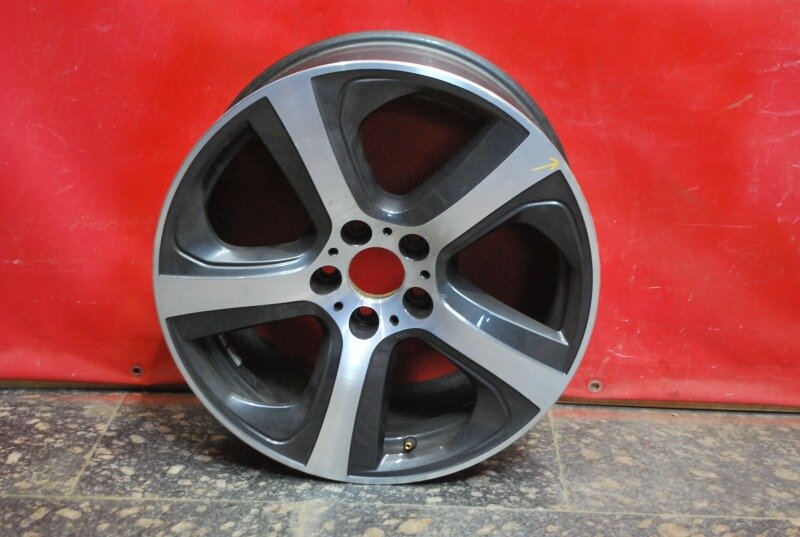 Диск литой BMW X6 F16 (б/у) 36116858526