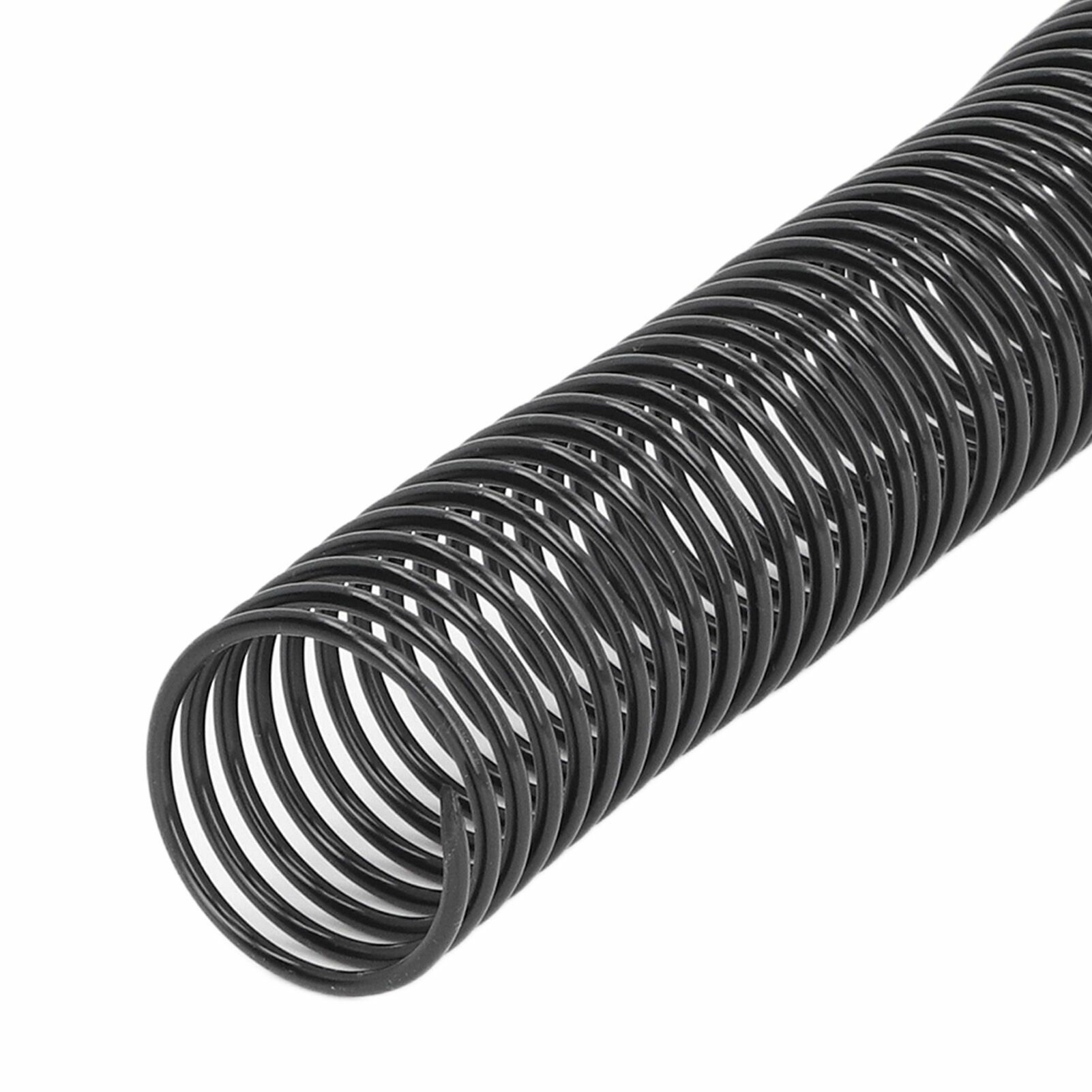 18 шт. спиральные кольца для переплета 38 мм, 4:1 шаг, для офиса и учебы