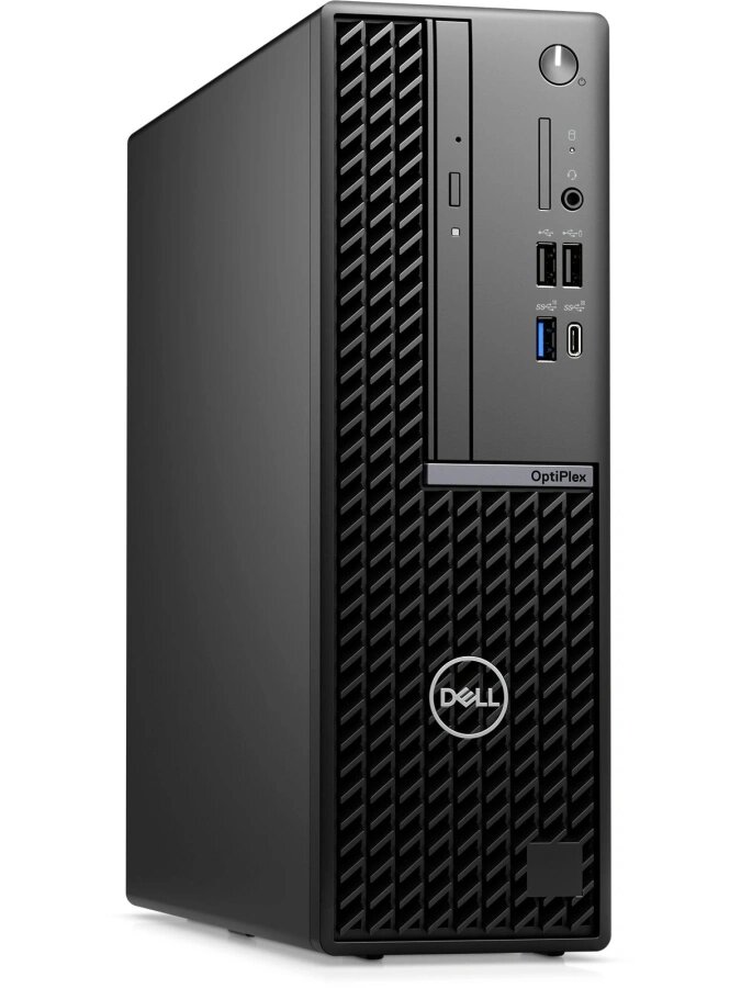 Компьютер Dell Optiplex 7020 Plus, Intel Core i9 14900, DDR5 32ГБ, SSD 1024ГБ, Intel UHD Graphics 770, Windows 11 Pro, черный (7020sp-9241)