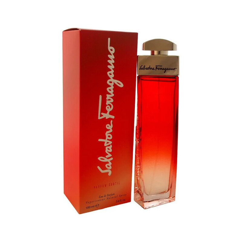 Парфюмерная вода Salvatore Ferragamo Parfum Subtil 100 мл