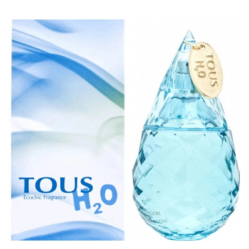 Туалетная вода Tous H2o 100 мл