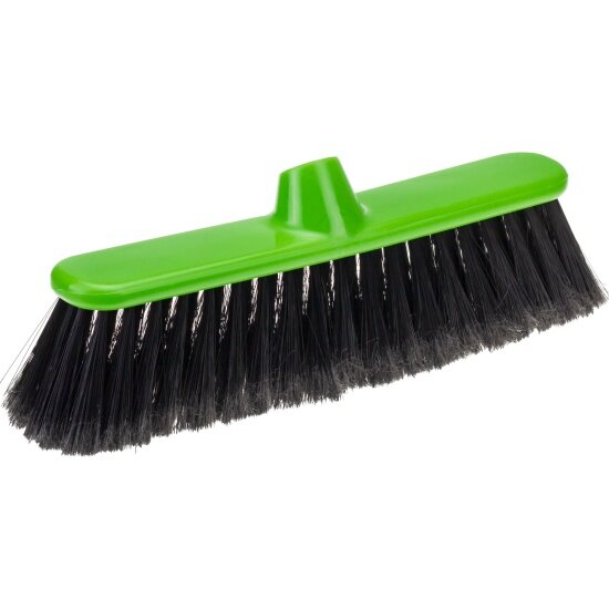 Щетка Idea для уборки мусора идеал М 5106 ярко-зеленый