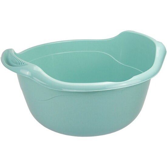 Таз Idea 24л М 2508 Морская волна