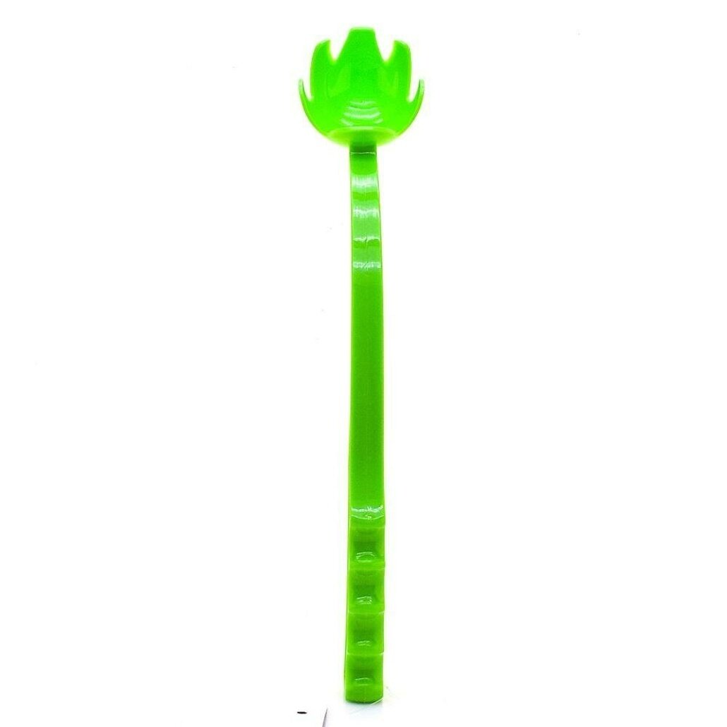 Бросатель «Зима красавица» для снега, пластиковый ручной, лёгкий и надёжный