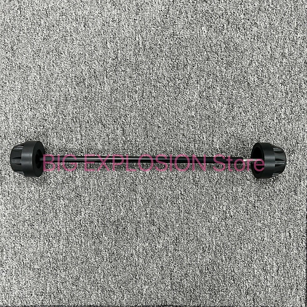 Для BMW S1000RR 2019 2020 2021 2022 S1000R S1000XR 2014-2022 F900R F900XR 2020-2022 Передняя и задняя осевые ползунки защита колес, Розовый