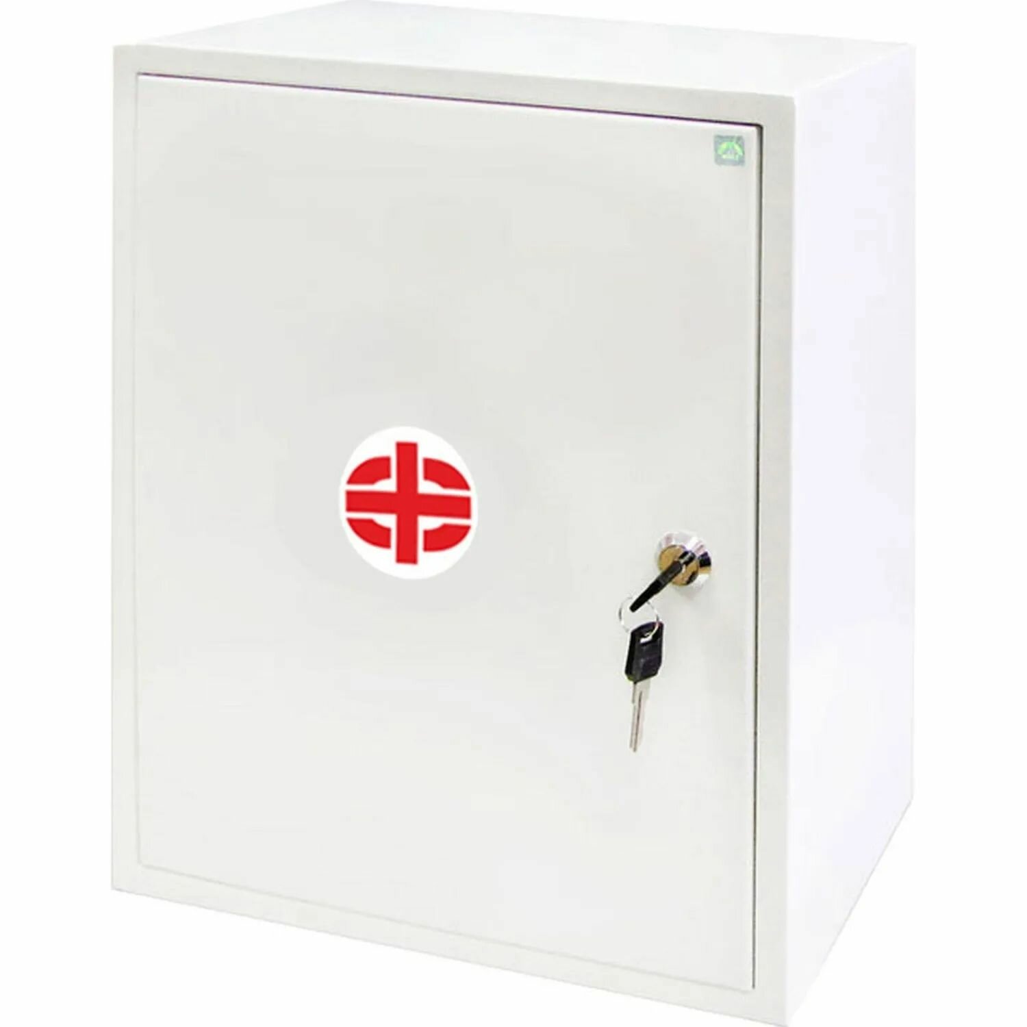 Аптечка первой помощи работникам ФЭСТ (приказ № 262н) металлический шкаф 3767