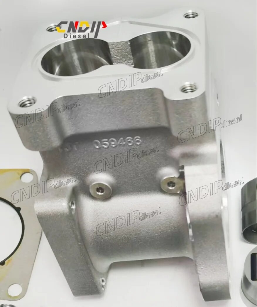 Дизель CNDIP CCR1600 3973228 Корпус насоса