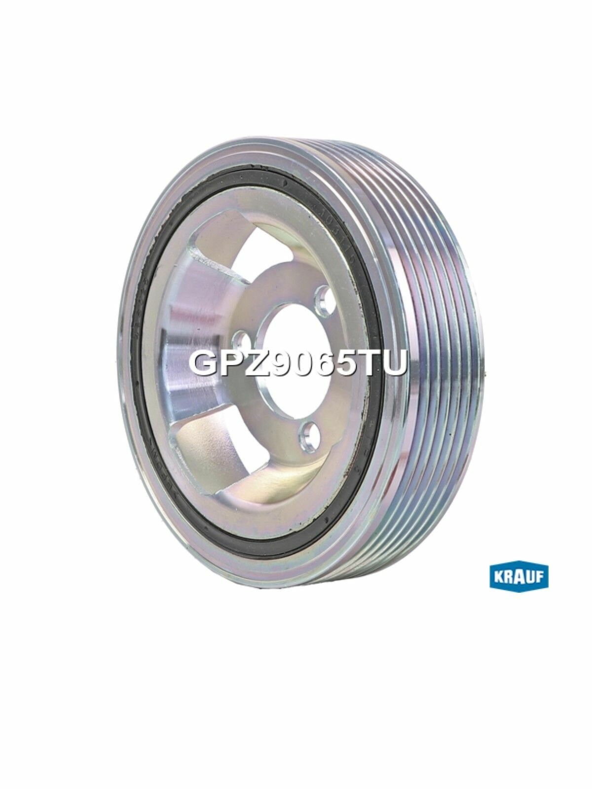 Шкив коленвала, KRAUF GPZ9065TU