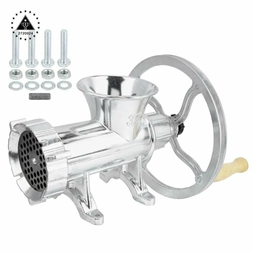 GM Отдельная большая мясорубка из алюминиевого сплава