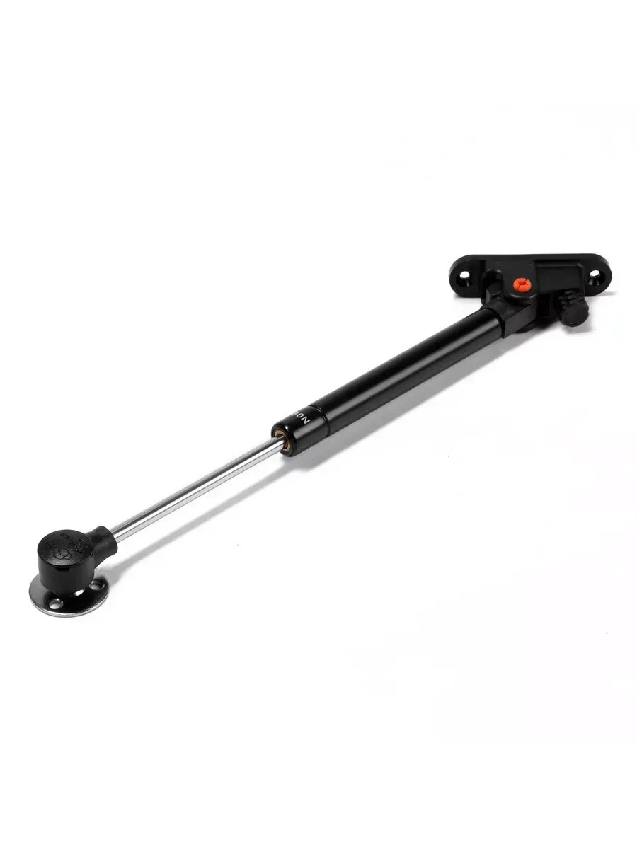 Газлифт мебельный доводчик 80N комплект 2 шт