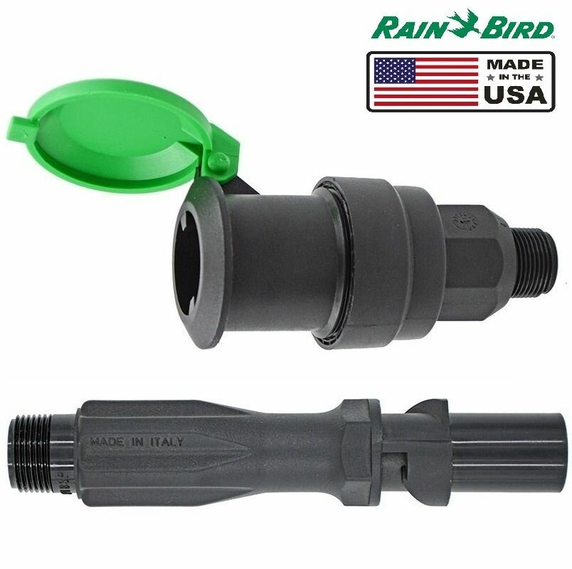 Водяная розетка (гидрант) Rain Bird P-33 с ключом Rain Bird P-33D - комплект