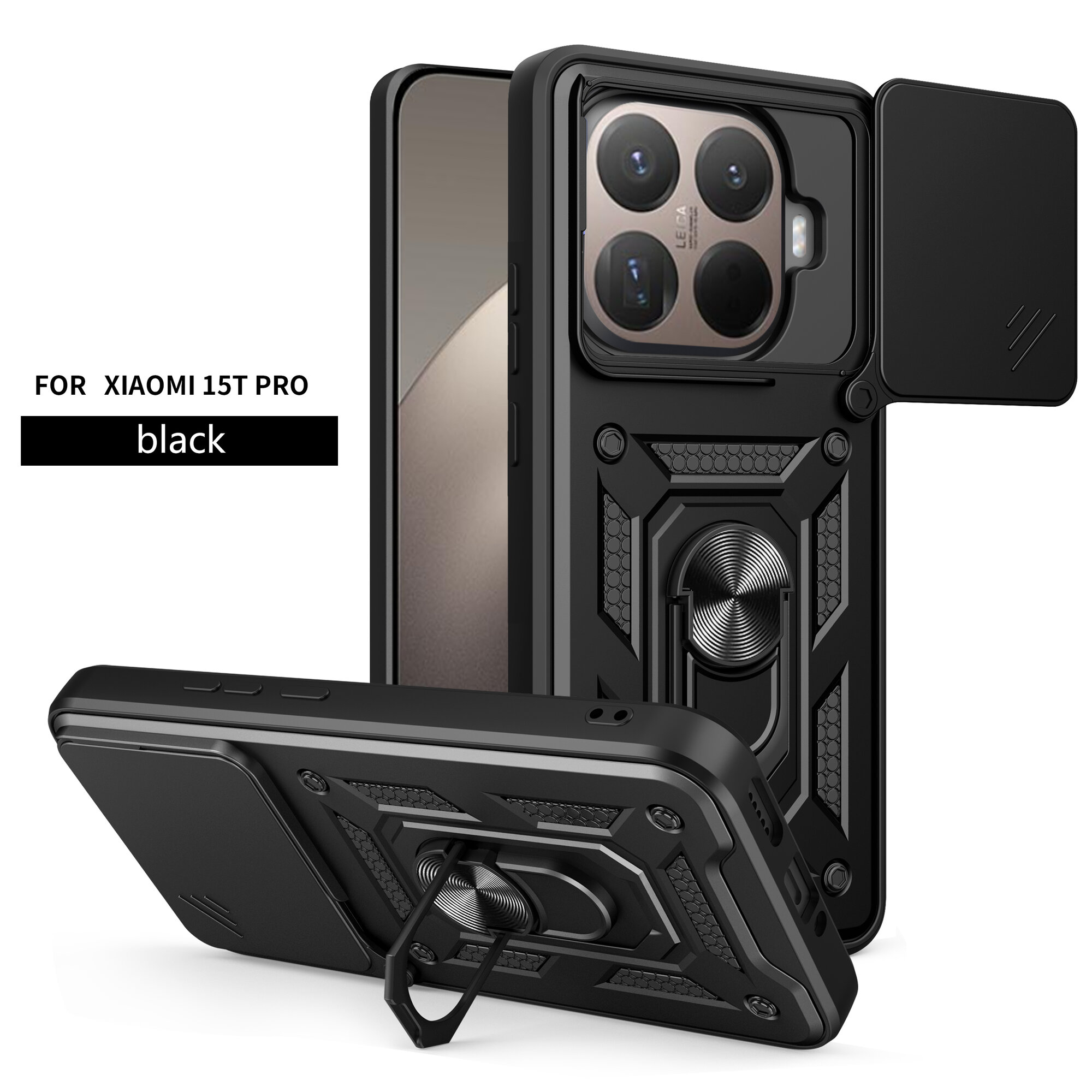 Чехол для Xiaomi 15T Pro / Сяоми 15T Про / Ксиаоми 15T Про