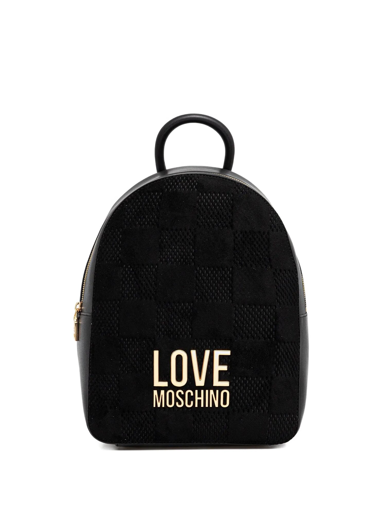 Сумка Logo-lettering top-handle backpack