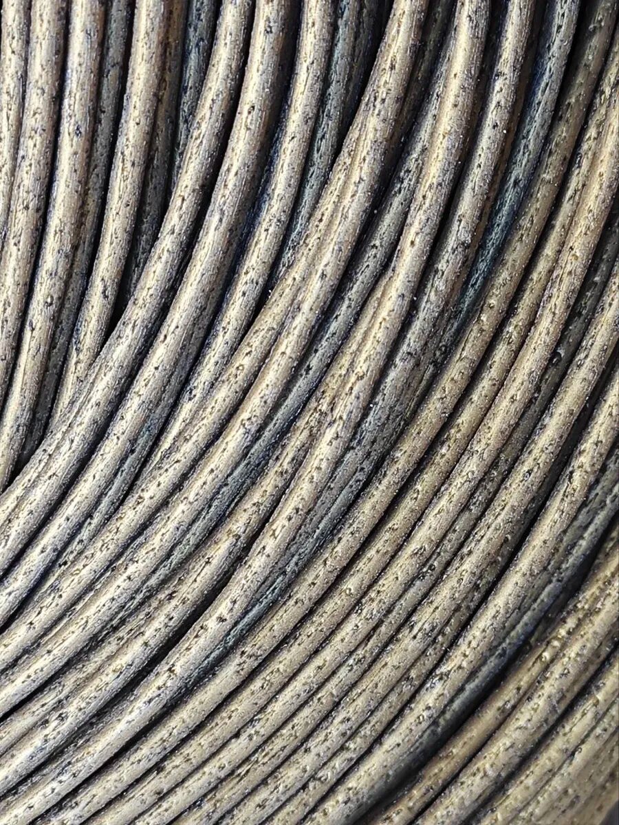 Искусственный ротанг для плетения, пруток 3мм