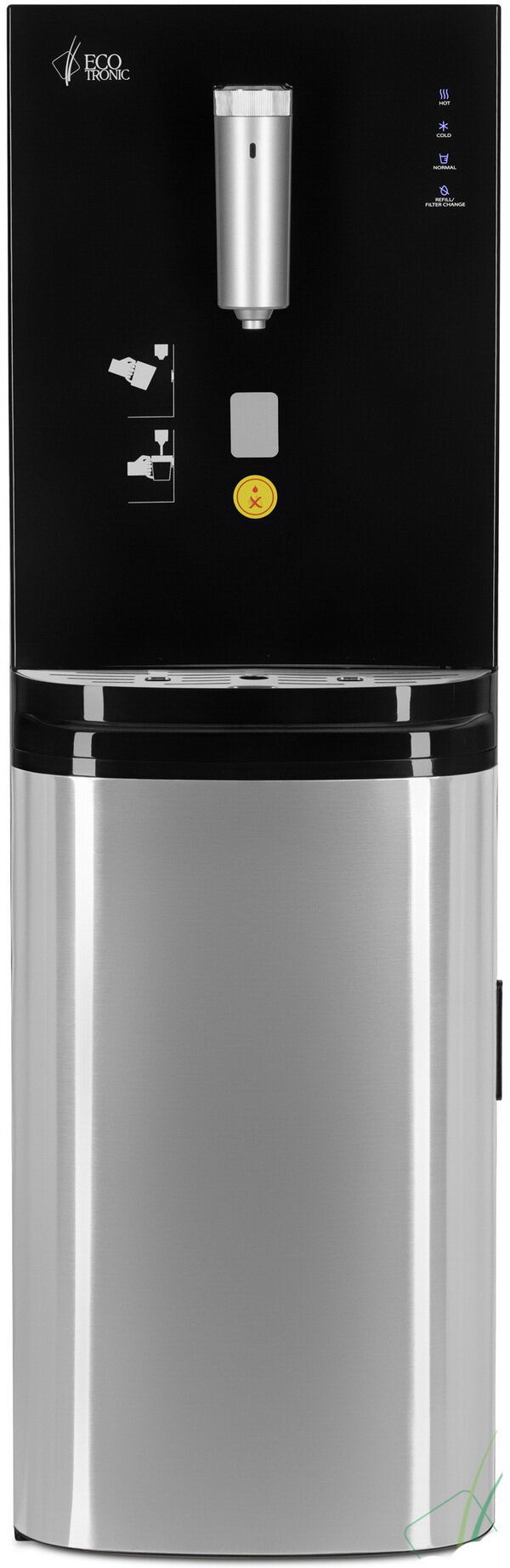 Пурифайер Ecotronic T10-U4LE UV black-SS (ETK13446)