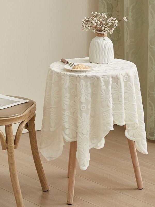 Скатерть Ткань 100x100см