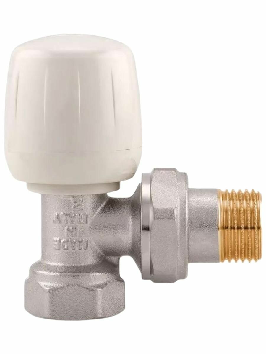 Угловой клапан 1/2" разъемный ITAP (12/96)