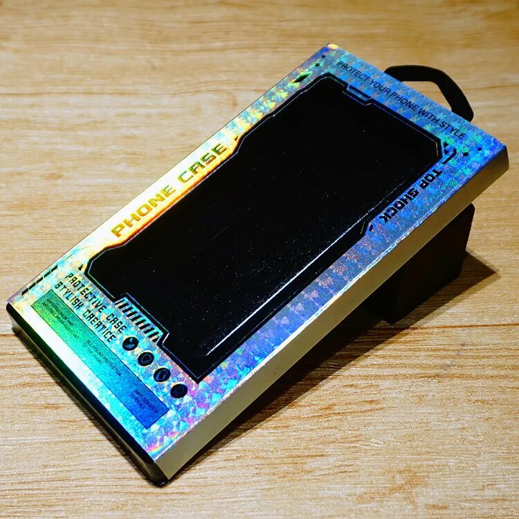 200 шт./лот, лазерная картонная блистерная пластиковая розничная упаковка из ПВХ, коробка для 15 15Pro 15Promax, прозрачный чехол для мобильного телефона Style 2