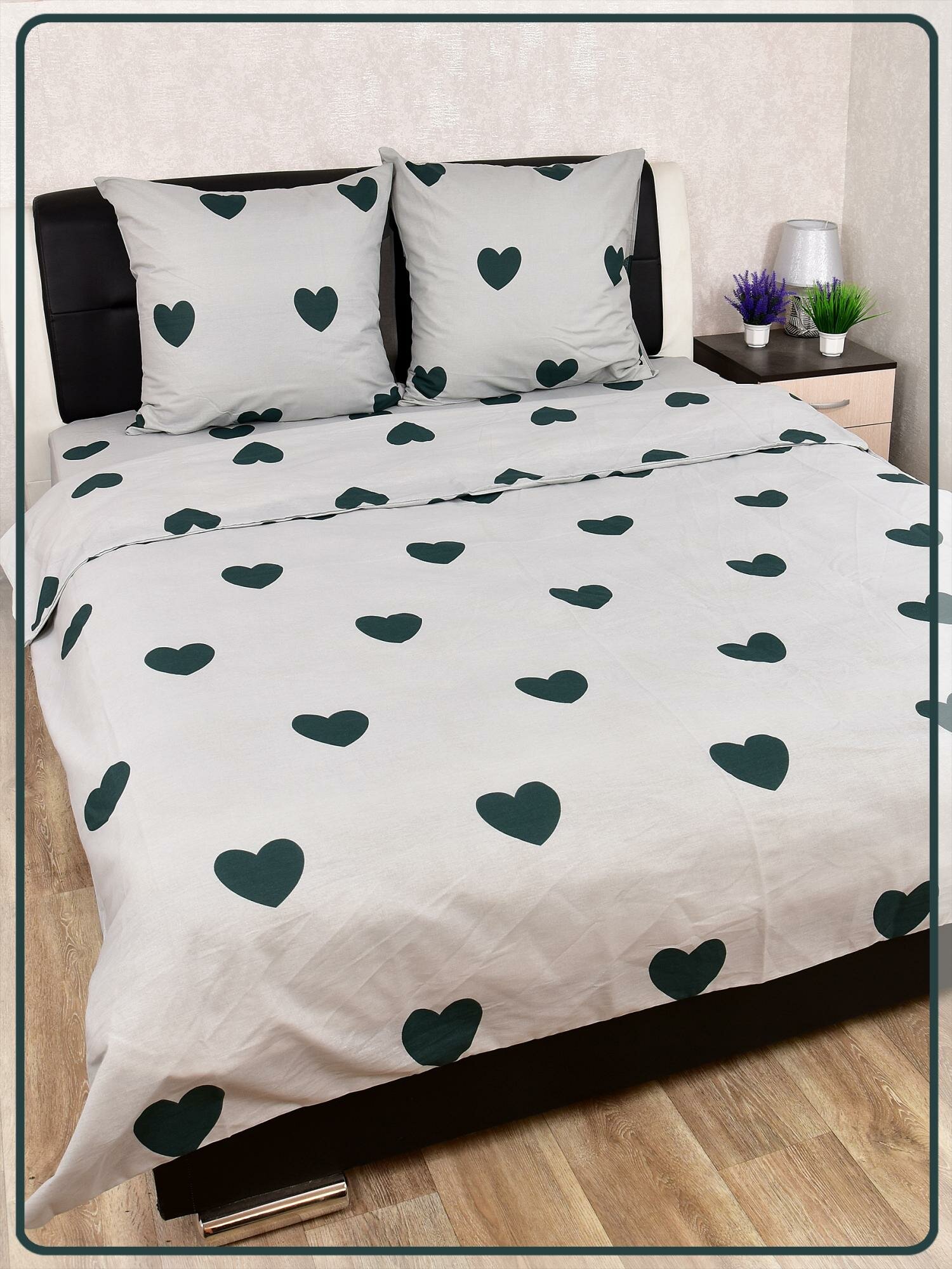 Постельное белье бязь 424 2 спальное