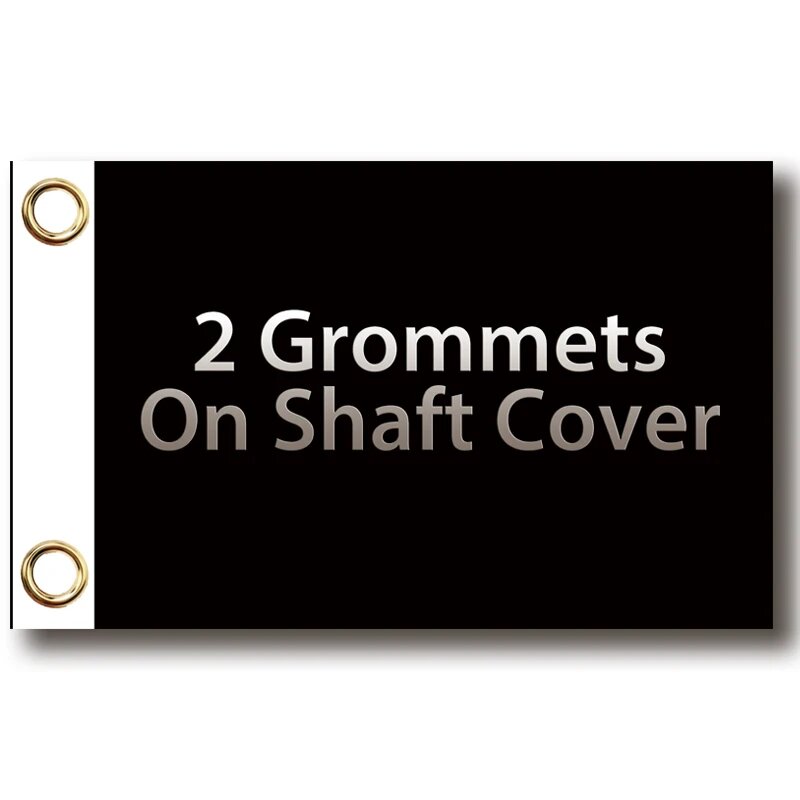 Персонализированный флаг 3х5 футов из полиэстера