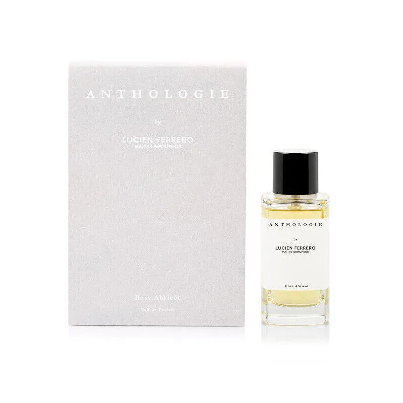 Lucien Ferrero Maitre Parfumeur Anthologie Rose Abricot парфюмерная вода 30 мл унисекс