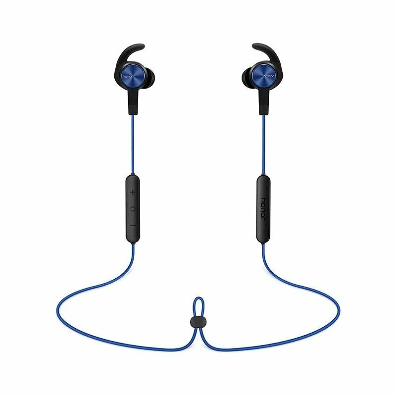 Беспроводные наушники Спортивные наушники Bluetooth honor xsport AM61 синий