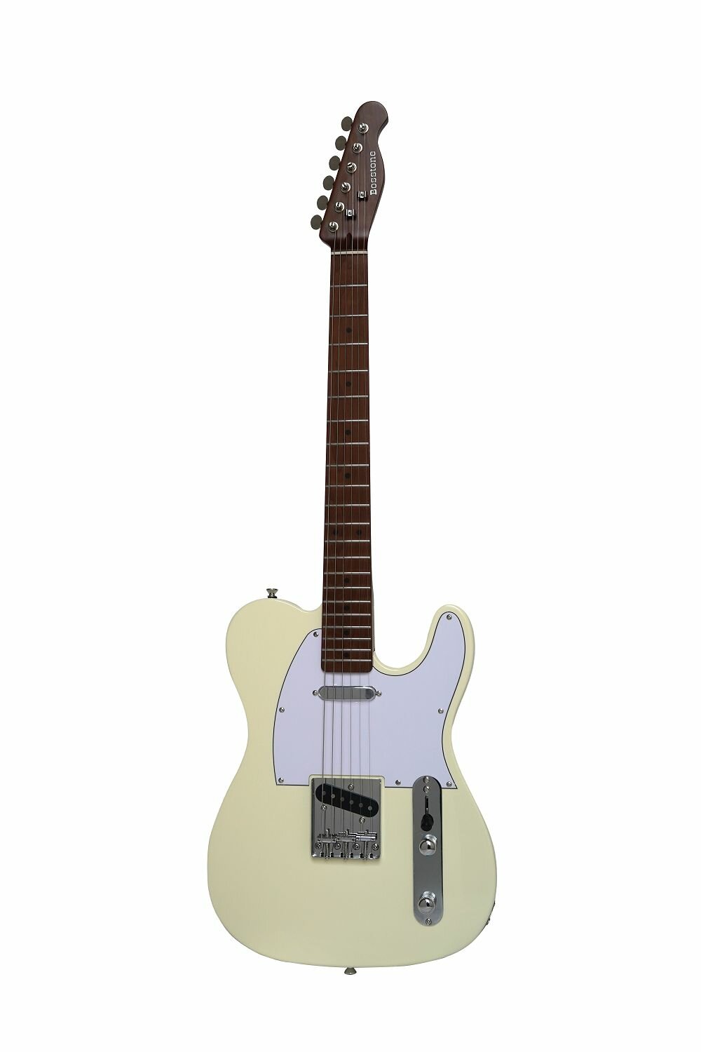 Bosstone SEG TG-03 WH Гитара электрическая, 6 струн цвет белый