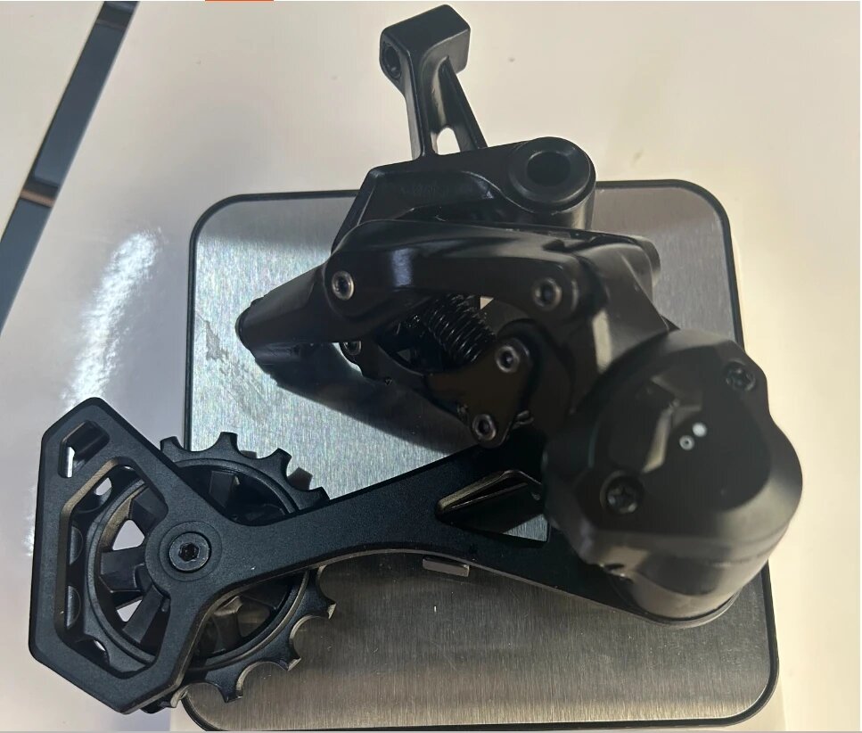 MicroSHIFT ADVENT X задний переключатель 10 скоростей RD-M6205AM