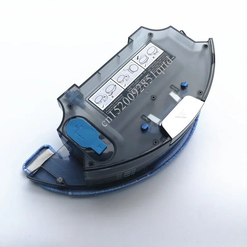 Бак для воды и ткань для швабры для Genio Deluxe 500