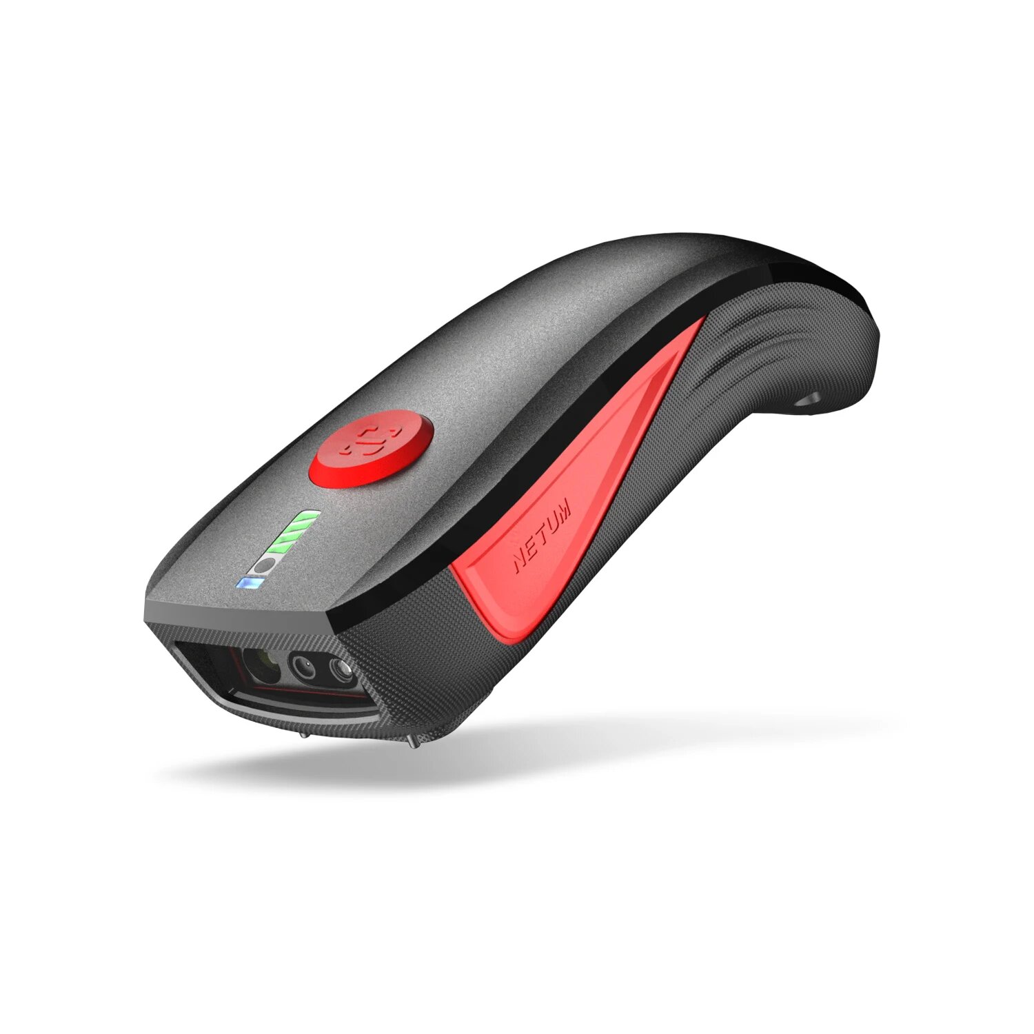Сканер штрих-кодов NETUM CS9000 Bluetooth 2D, черный