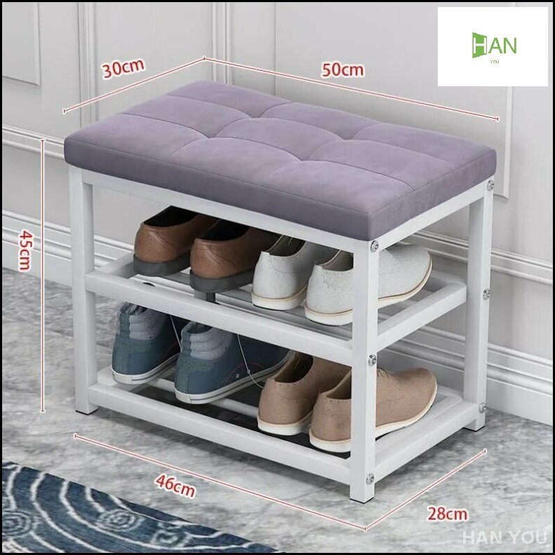 Эксклюзивная банкетка 50х50х30 см в искусственной замше